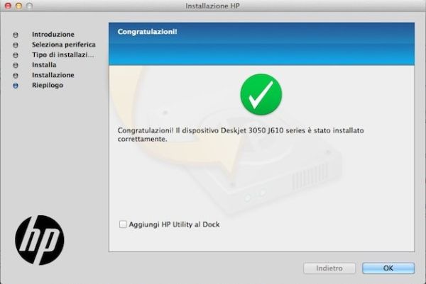 Come pingare una stampante