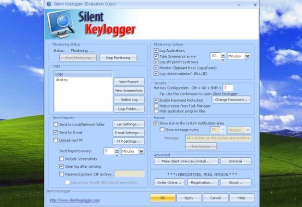 Come spiare una persona