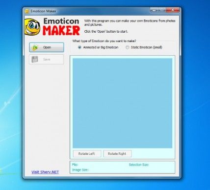 Emoticon Maker