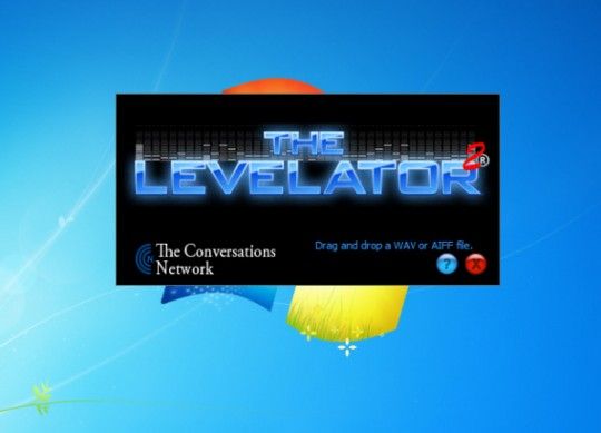 The Levelator