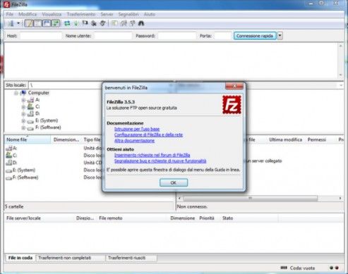 FileZilla