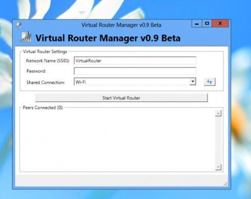 Virtual Router