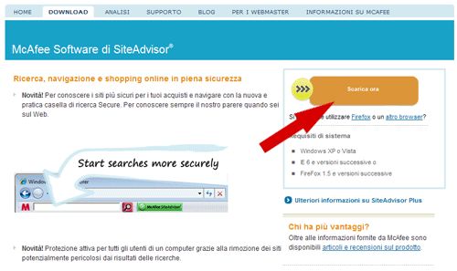 Come navigare in sicurezza su Internet