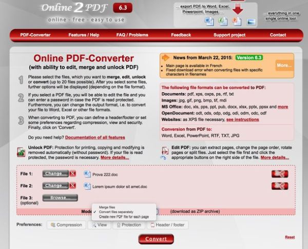 Online2PDF