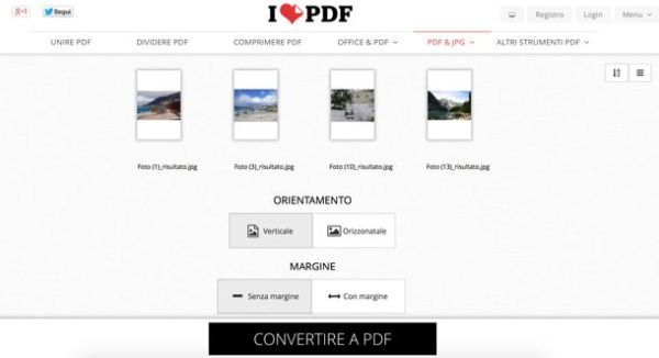 iLovePDF (Online)