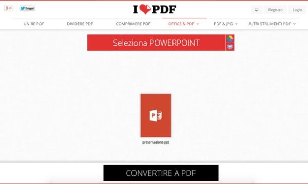 iLovePDF