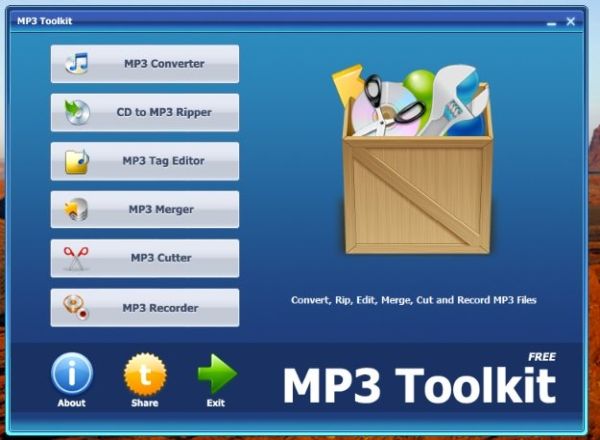 Come editare un file MP3