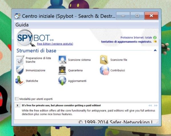 Spybot Spybot
