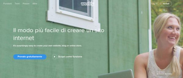 Come fare un sito Internet da soli gratis