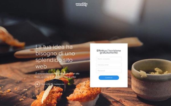 Come fare un sito Internet gratis