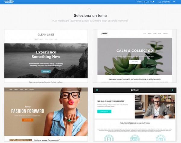 Come fare un sito Internet gratis