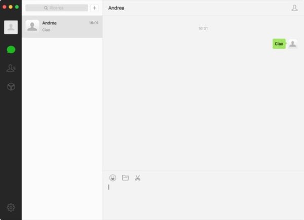A download completato, se utilizzi un PC Windows, apri il pacchetto d ...
