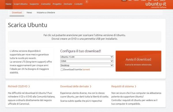 Come installare Ubuntu su Windows