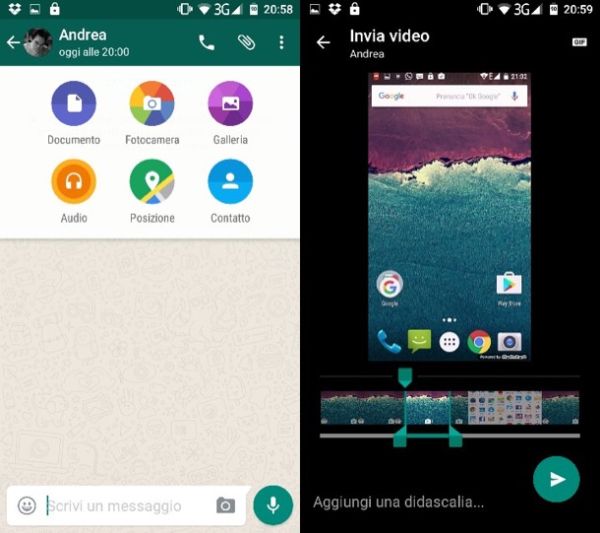 Nota: la medesima procedura può essere seguita anche con i video ... Nota: la medesima procedura può essere seguita anche con i video ...